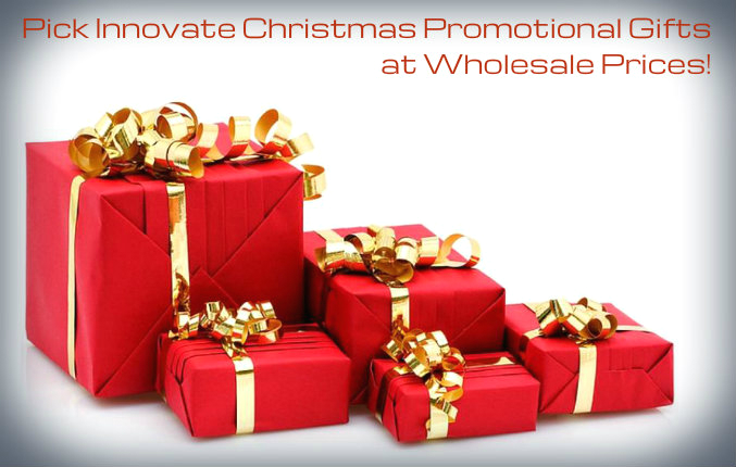 Pick Innovate Christmas Promotional Gifts at Wholesale Prices! | Alanic ...