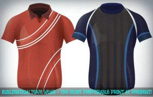 Sublimation Team Wear –the Most Preferable Print at Present! | Alanic ...