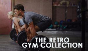 Reminisce the Champions and Body Building’s Golden Era with Retro Gym ...