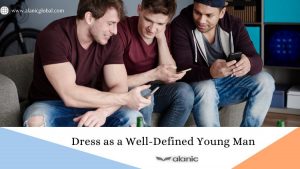 This is How you can Dress as a Well-Defined Young Man